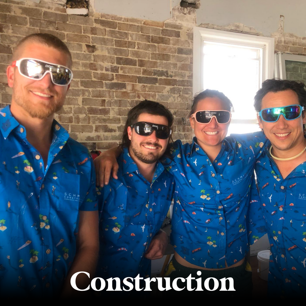 Custom Construction Shirts – Built Tough for Work & Play – Custom ...
