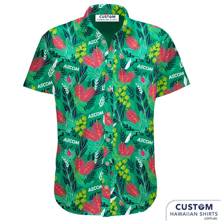 Custom Design Uniforms | Custom Hospitality Wear – Custom Hawaiian Shirts