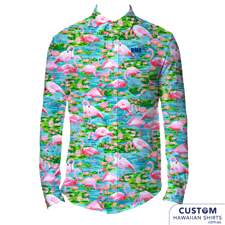 Custom Mining Shirts – Tough Gear for Tough Workers – Custom Hawaiian ...