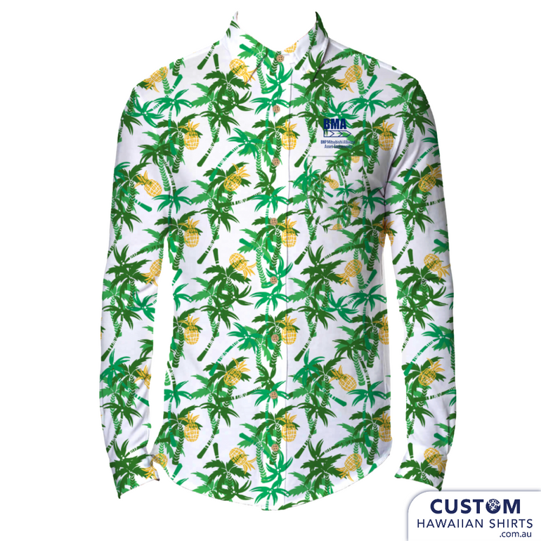 Custom Mining Shirts – Tough Gear for Tough Workers – Custom Hawaiian ...