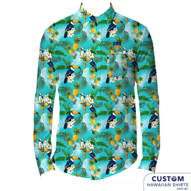 Custom Mining Shirts – Tough Gear for Tough Workers – Custom Hawaiian ...