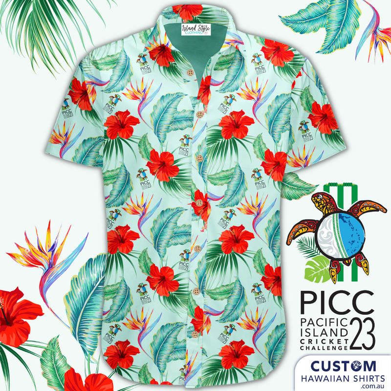 Military Custom Hawaiian Shirts