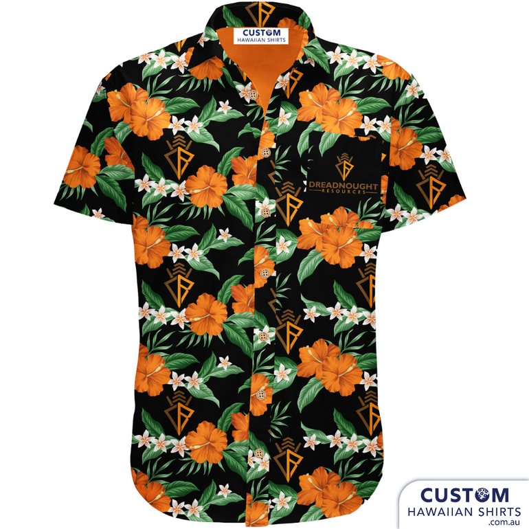 Custom Mining Shirts – Tough Gear for Tough Workers – Custom Hawaiian ...