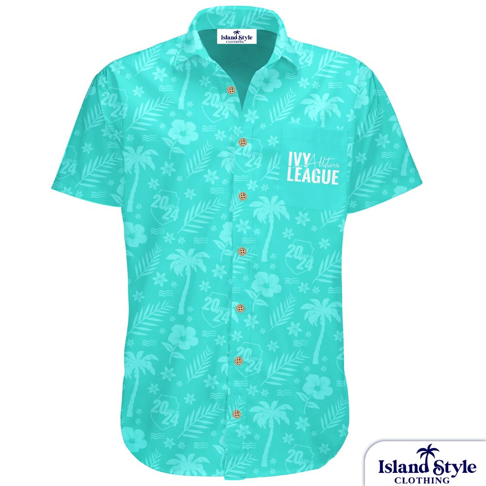 Ivy League Allstars Dance Studio AACF | Custom Hawaiian Shirts
