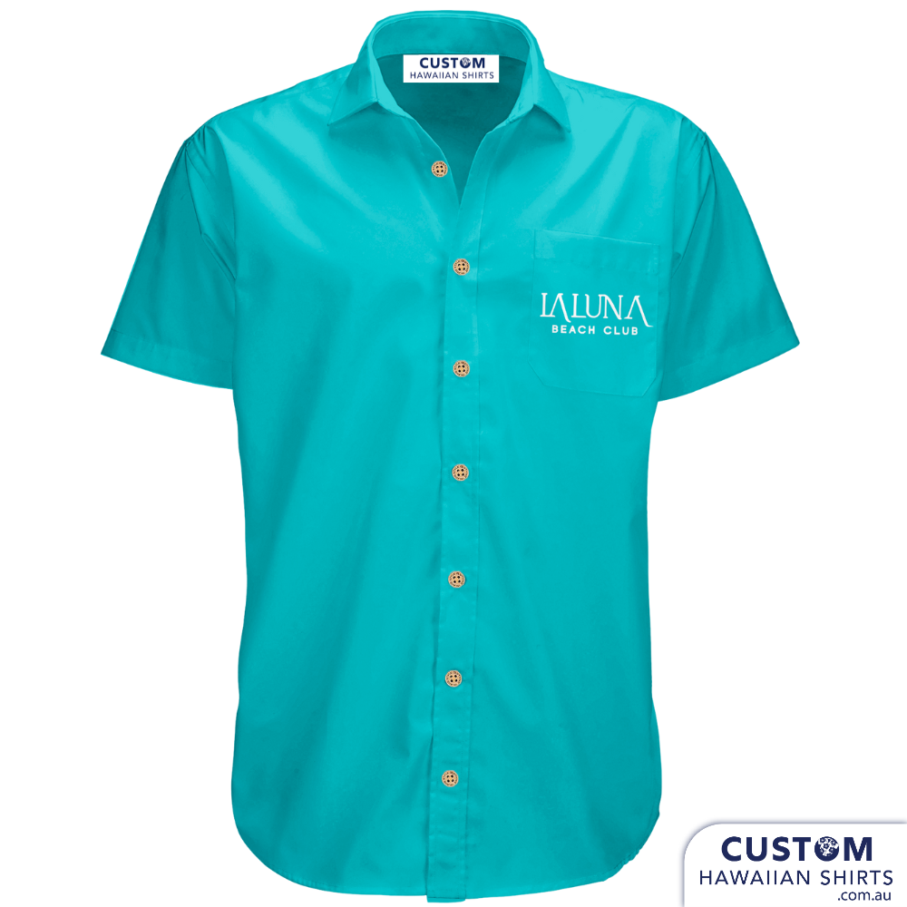 La Luna Beach Club, GC - Hospitality Uniforms