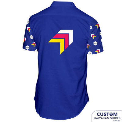 SMSF Association - Custom Conference Shirts 2024