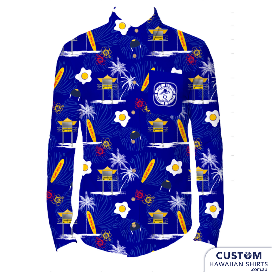 Southport SLSC, Qld - Custom Uniforms