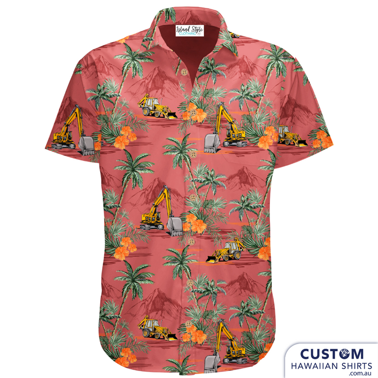 Custom Mining Shirts – Tough Gear for Tough Workers – Custom Hawaiian ...