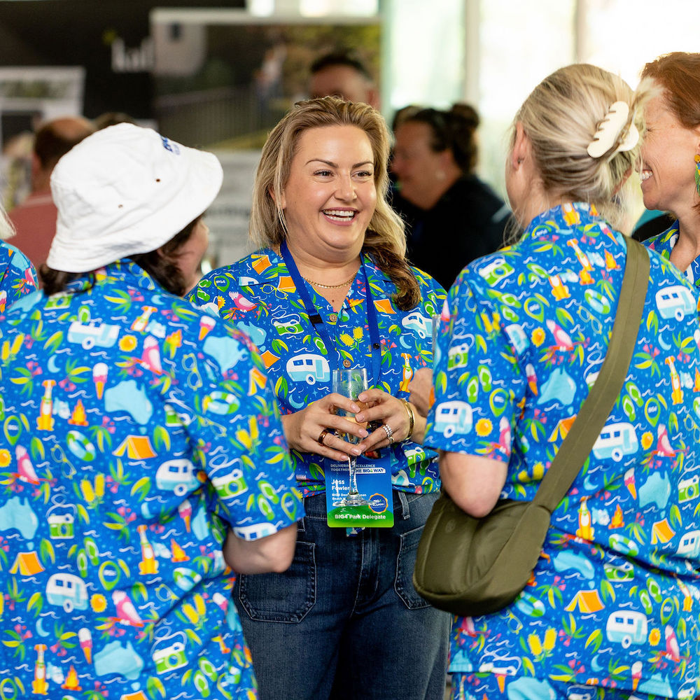Custom Conference Shirts – Custom Hawaiian Shirts