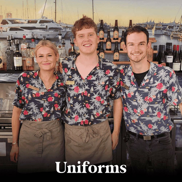 Custom Mining Shirts – Tough Gear for Tough Workers – Custom Hawaiian ...