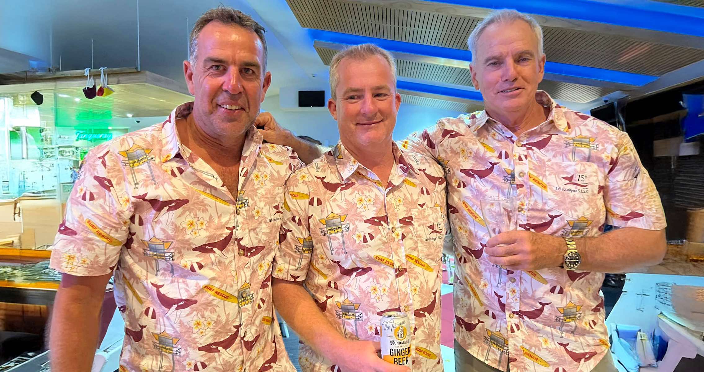 Surf Life Saving Club Shirts – Custom Hawaiian Shirts