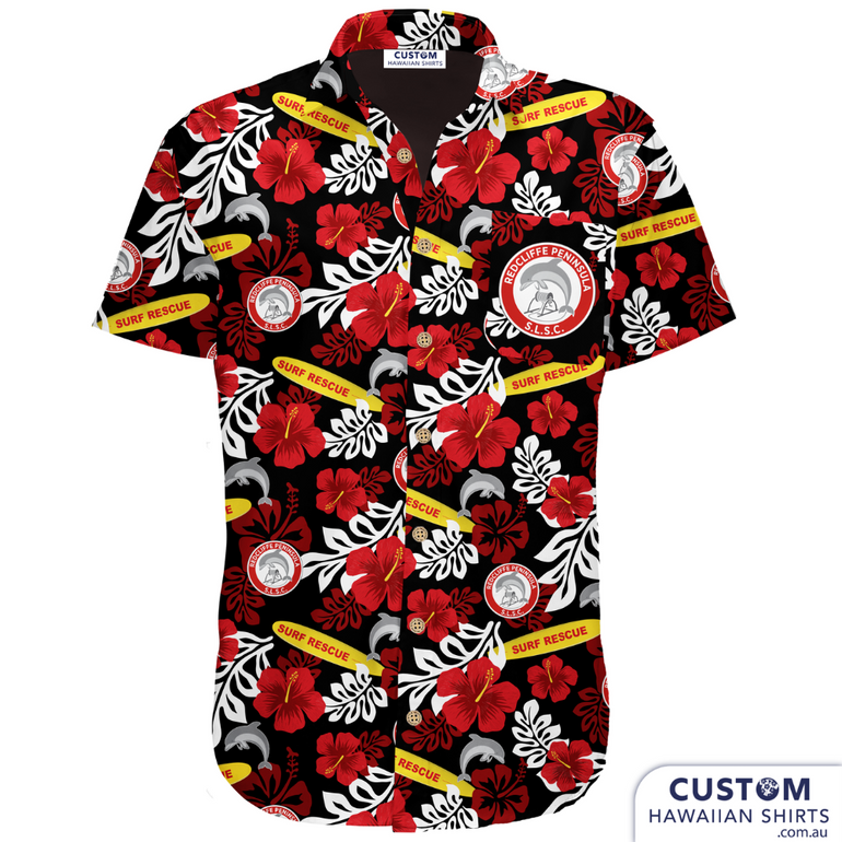 Custom Surf Life Saving Club Shirts – Custom Hawaiian Shirts