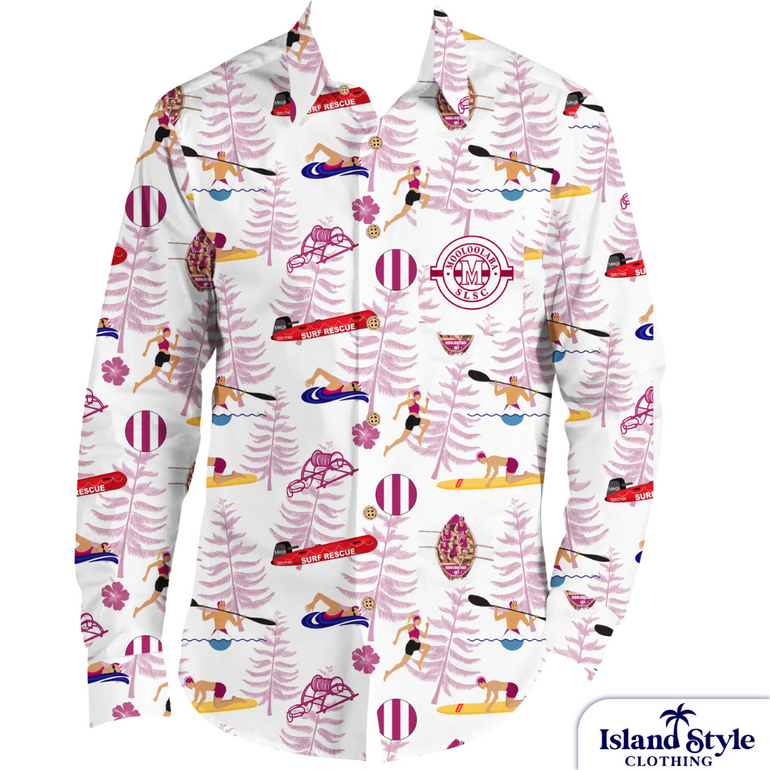 Custom Surf Life Saving Club Shirts – Custom Hawaiian Shirts