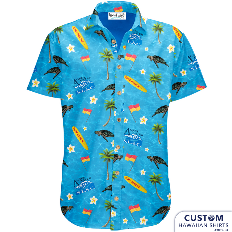 Custom Surf Life Saving Club Shirts – Custom Hawaiian Shirts