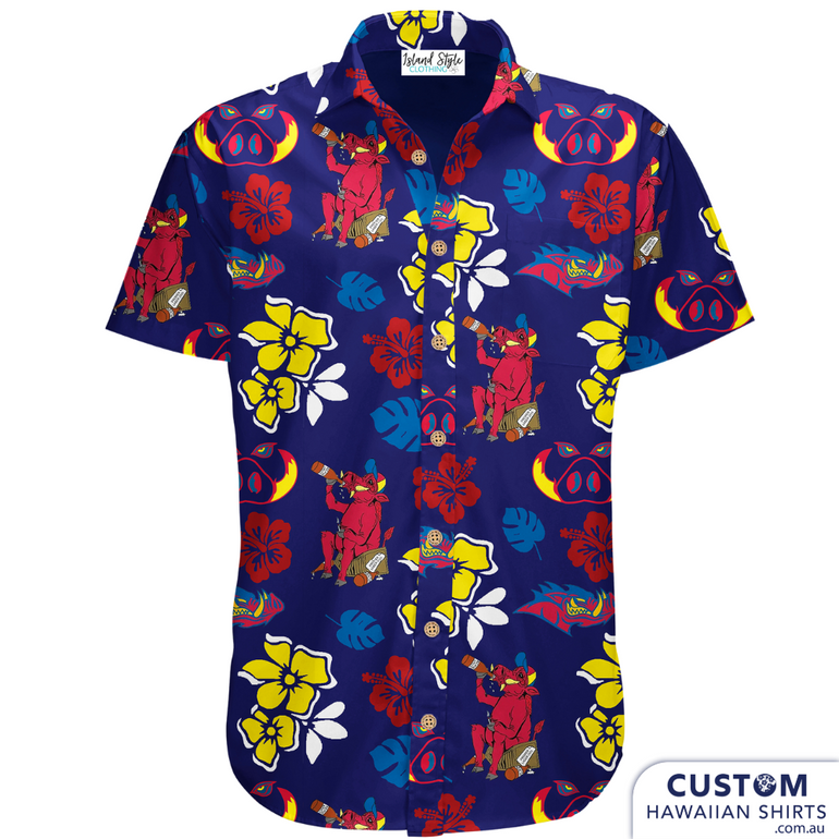 Custom Sports Clubs Shirts | Customise Your Clubs Design – Custom ...