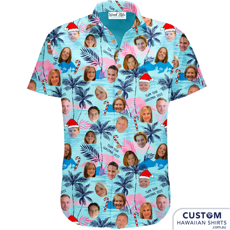 Custom Face Shirts | Put Your Face on Shirts – Custom Hawaiian Shirts