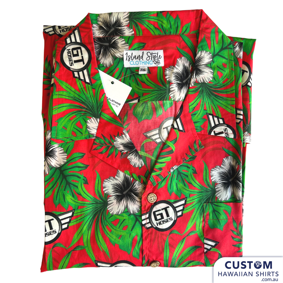 Custom Design Uniforms | Custom Hospitality Wear