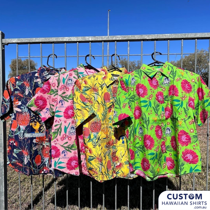 Aussie Custom Shirt Designs