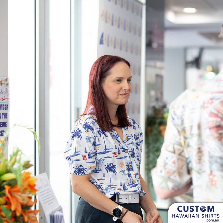 Custom Sailing Shirts | Yacht Clubs & Crew Gear – Custom Hawaiian Shirts
